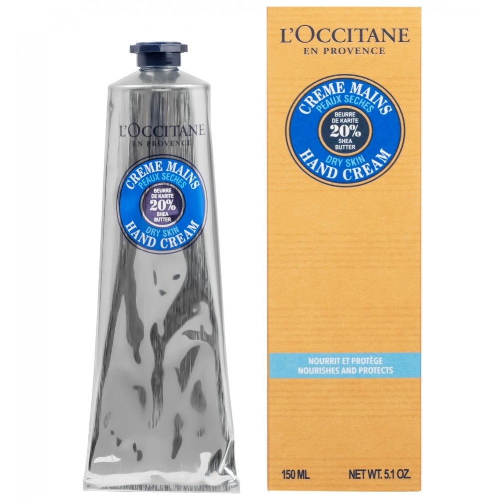 L'Occitane 20% Shea Butter Hand Cream 150ml – Justmylook