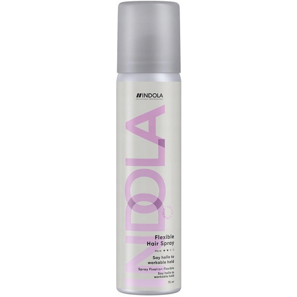 Flexible Hairspray Mini 75ml – Justmylook