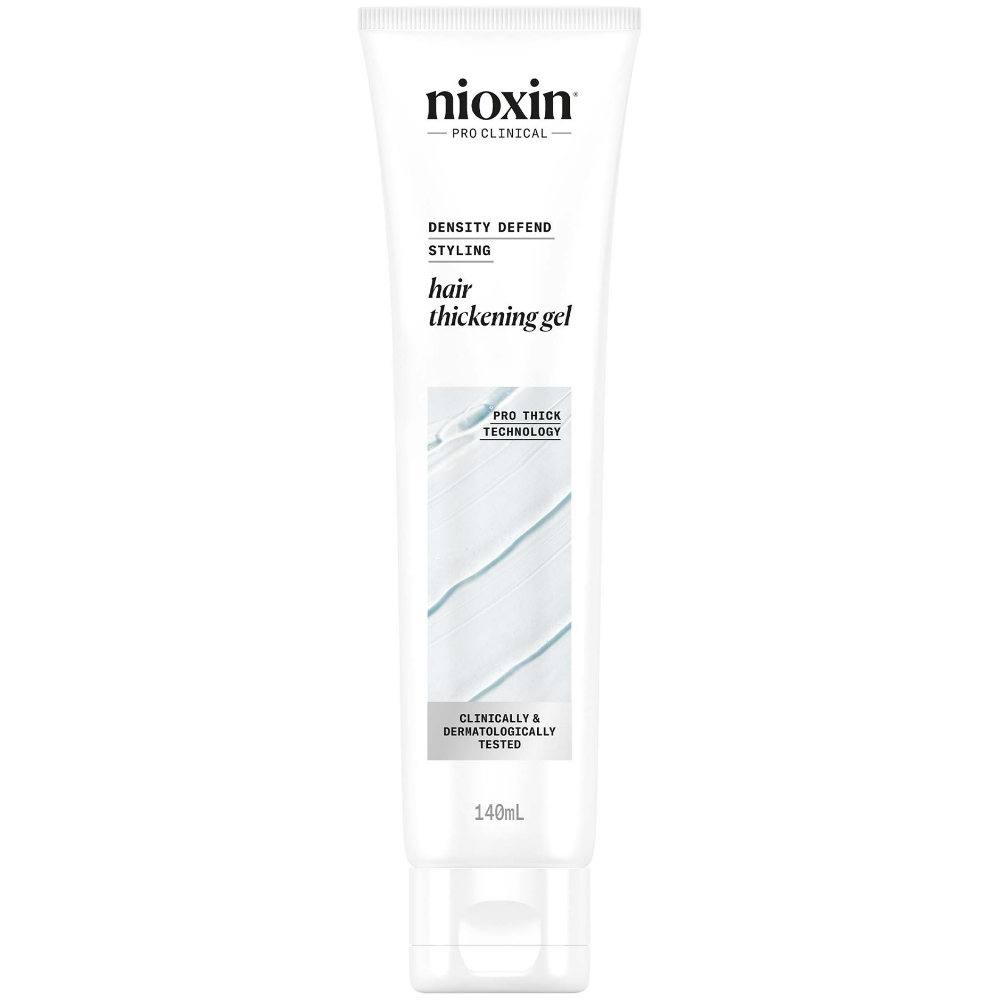 Nioxin 3D Styling Pro Thick Thickening Gel 140ml – Justmylook