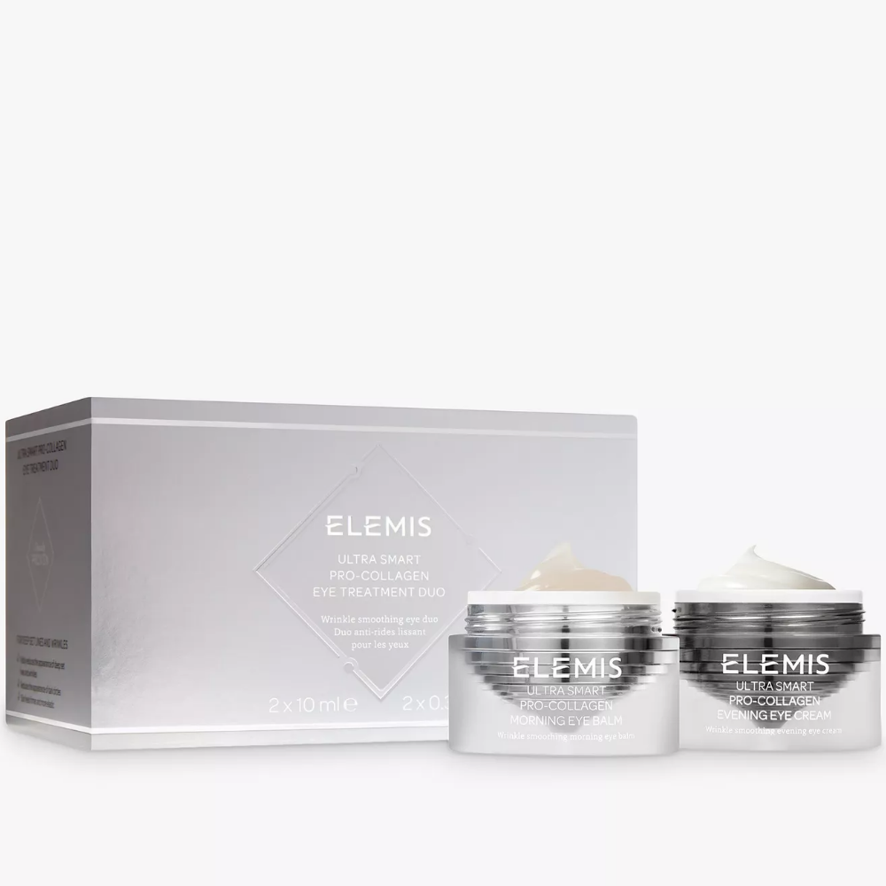 Elemis Ultra Smart Pro-Collagen Eye Treatment Duo 2 x 10ml – Justmylook