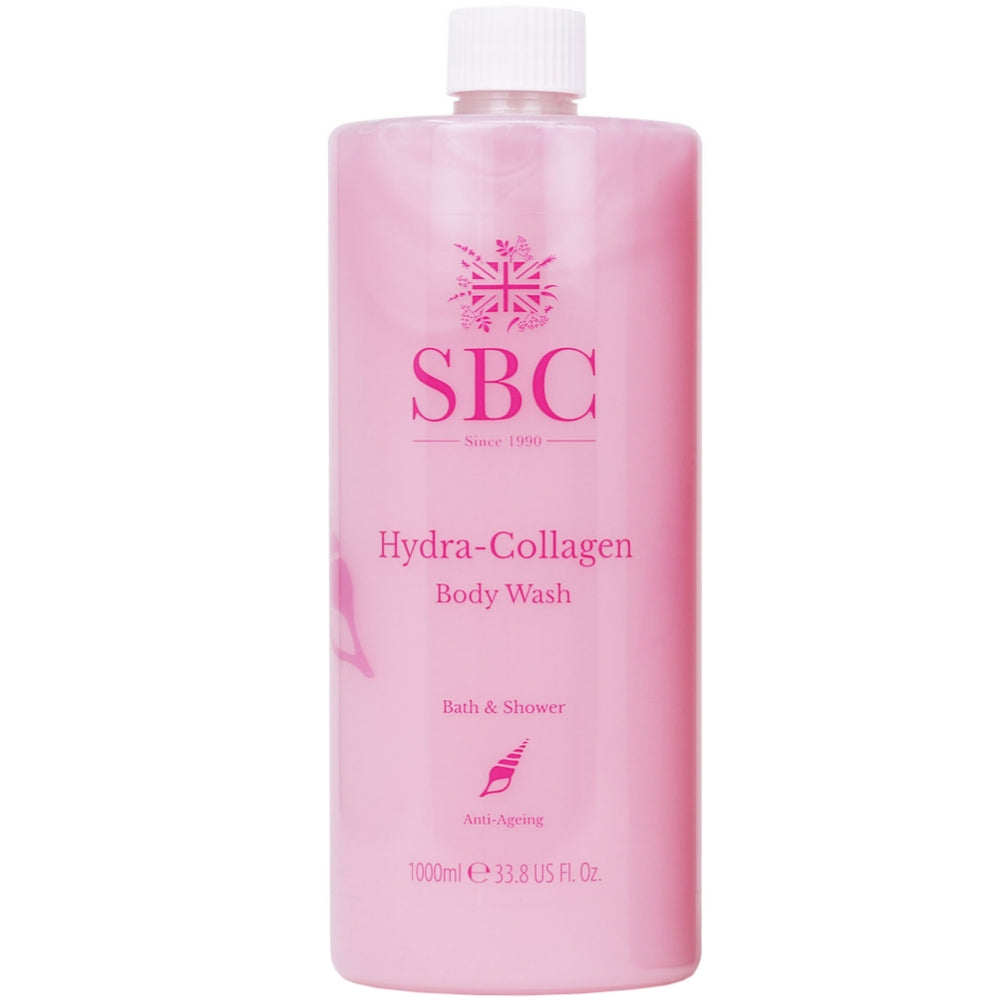 SBC Hydra-Collagen Body Wash 1000ml – Justmylook