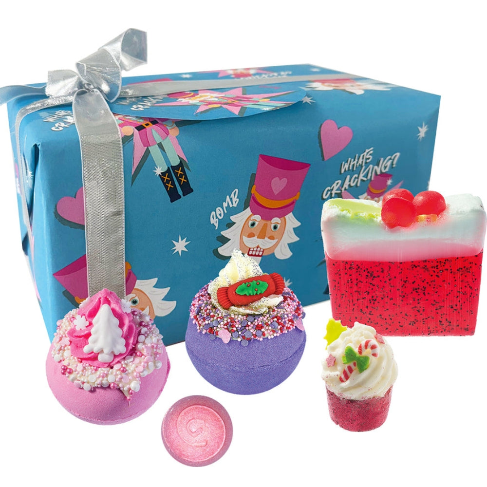 Bomb Cosmetics What's Cracking Gift Set – Justmylook