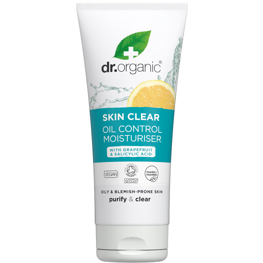 Dr. Organic Skin Clear Oil Control Moisturiser 50ml – Justmylook