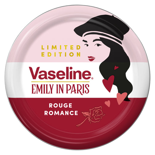 Vaseline Limited Edition Emily In Paris Lip Tin 20g – Justmylook
