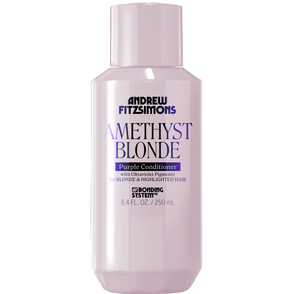 Andrew Fitzsimons Amethyst Blonde Purple Conditioner 250ml – Justmylook