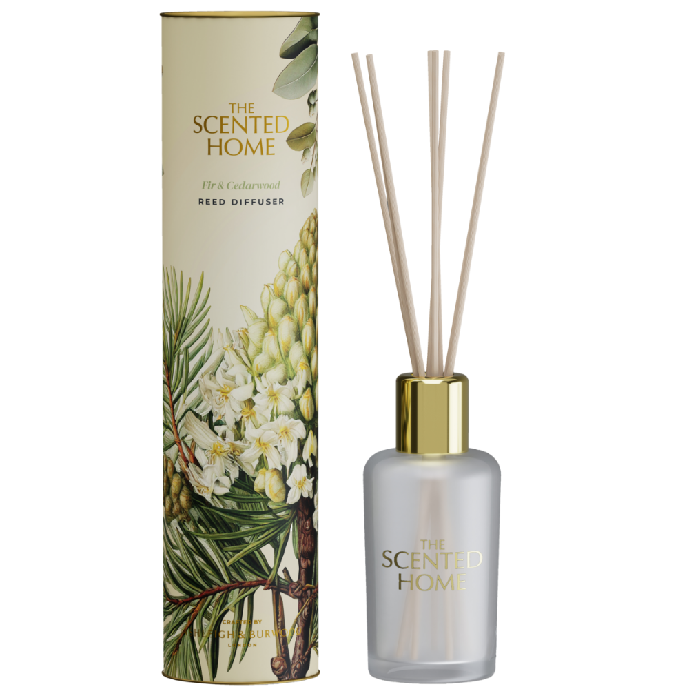 Ashleigh & Burwood Reed Diffuser Fir & Cedarwood 150ml – Justmylook