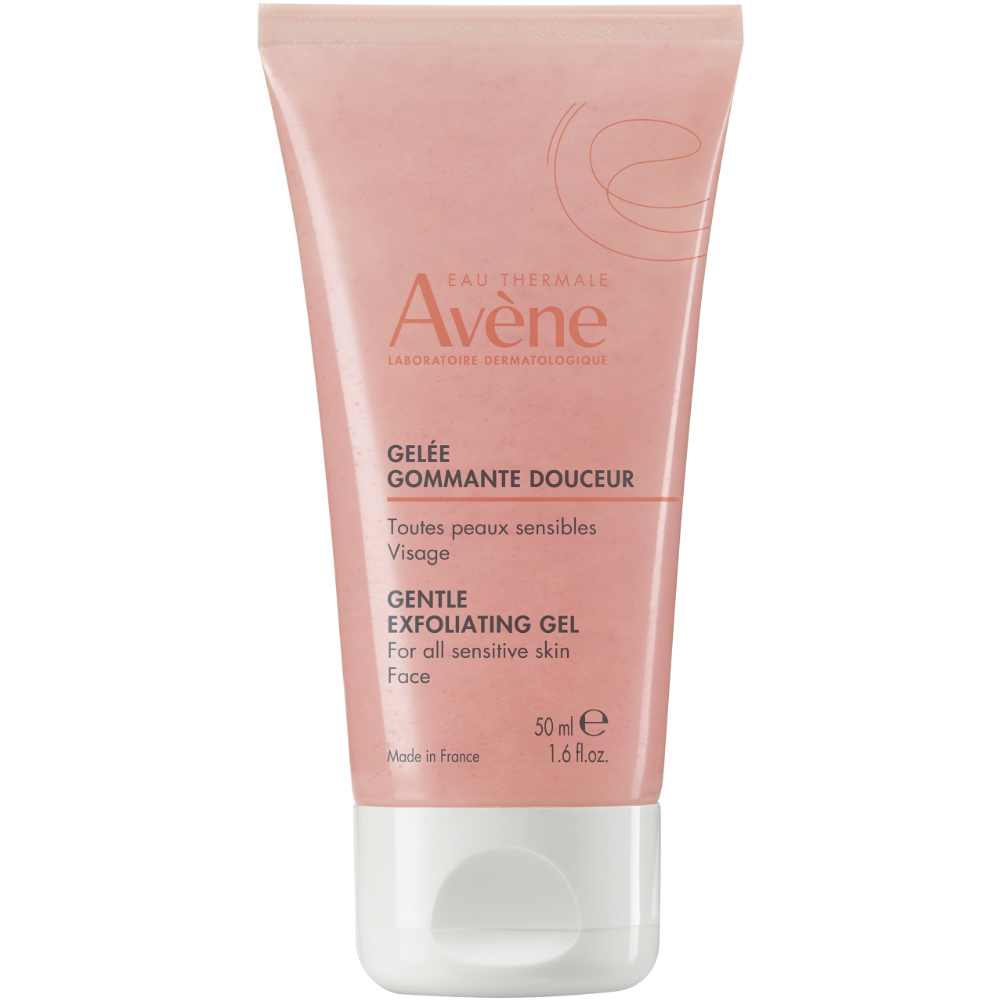 Avene Gentle Exfoliating Gel 50ml – Justmylook