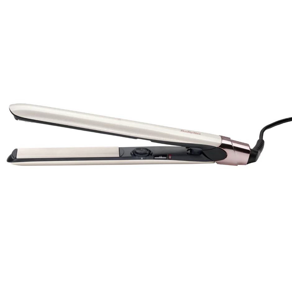 Toni & Guy XXL Advanced Ionic Tourmaline Wide Plate Hair Straightener ...