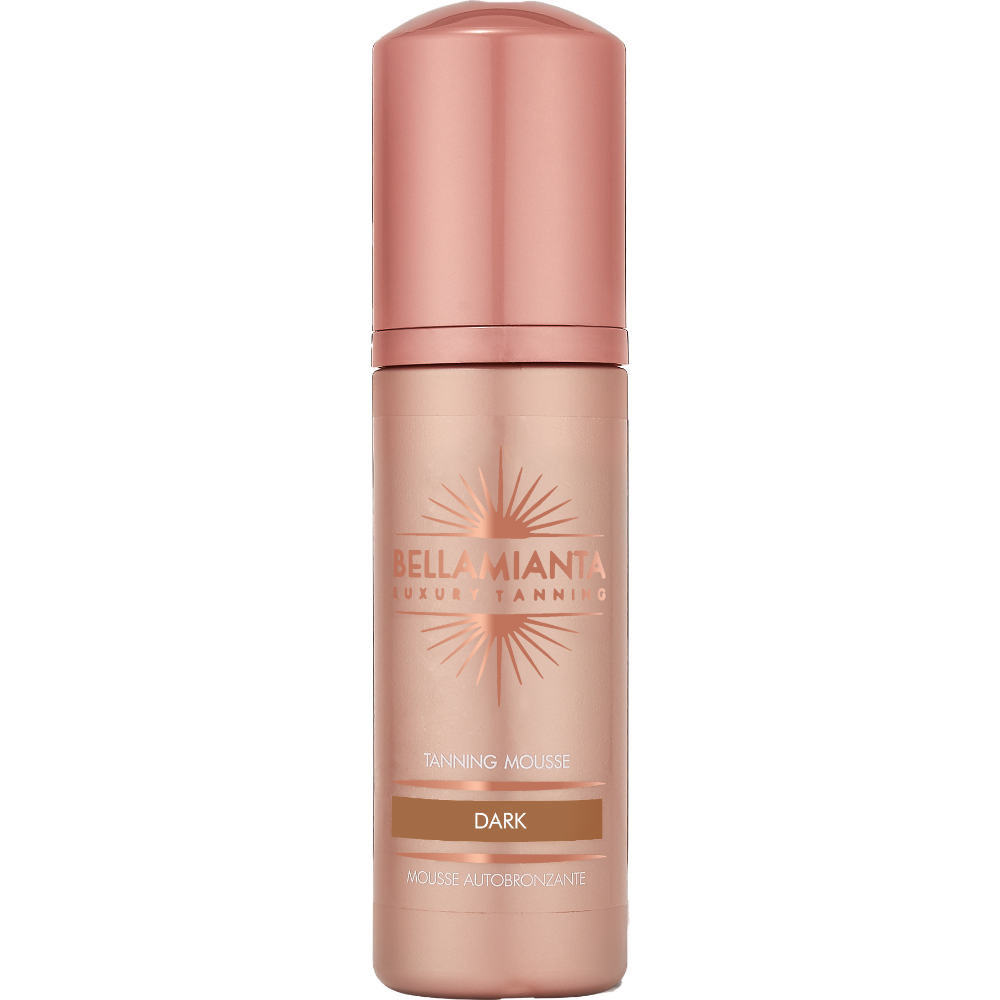 Bellamianta Tanning Mousse Dark 150ml – Justmylook
