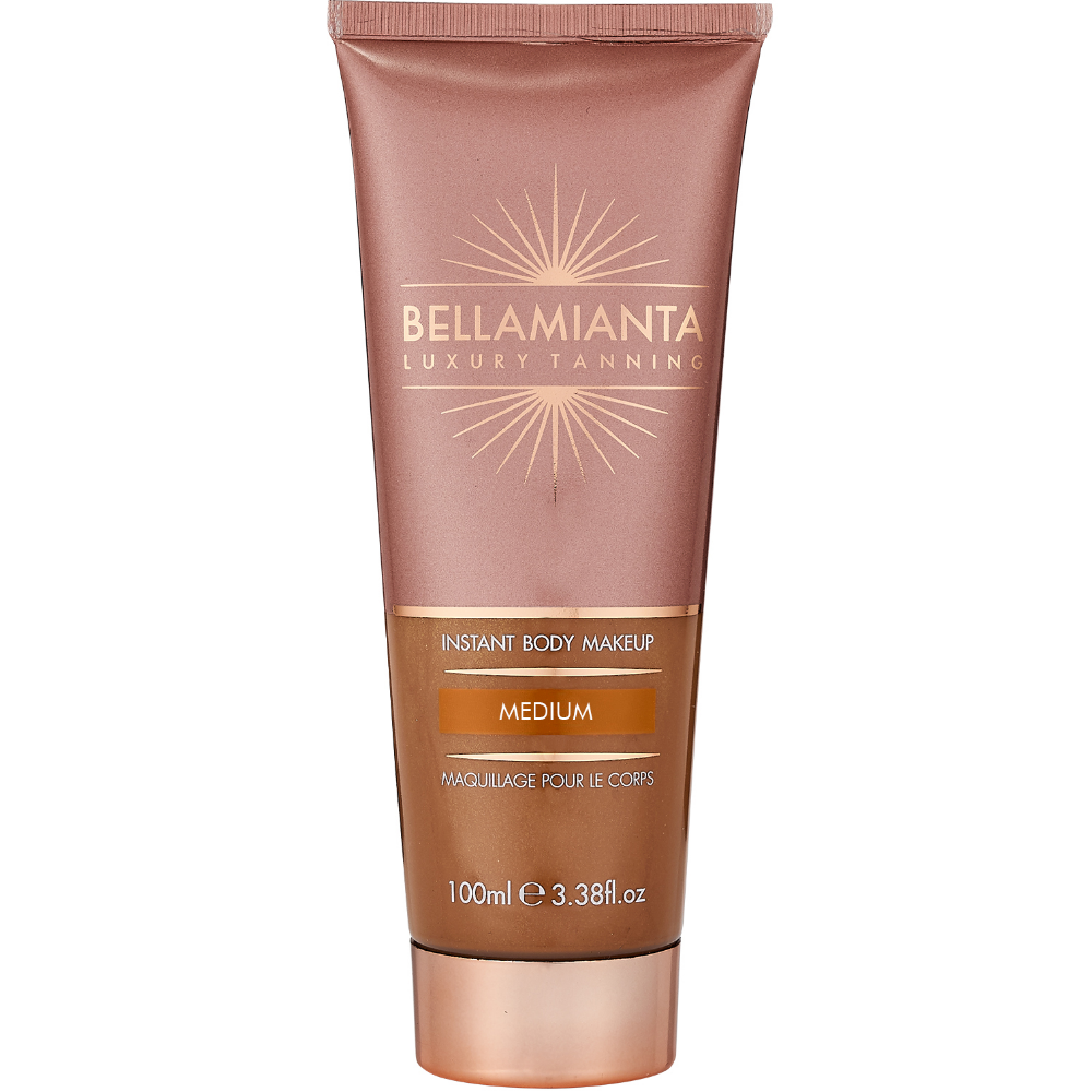 Bellamianta Flawless Filter Body Makeup Medium 100ml – Justmylook