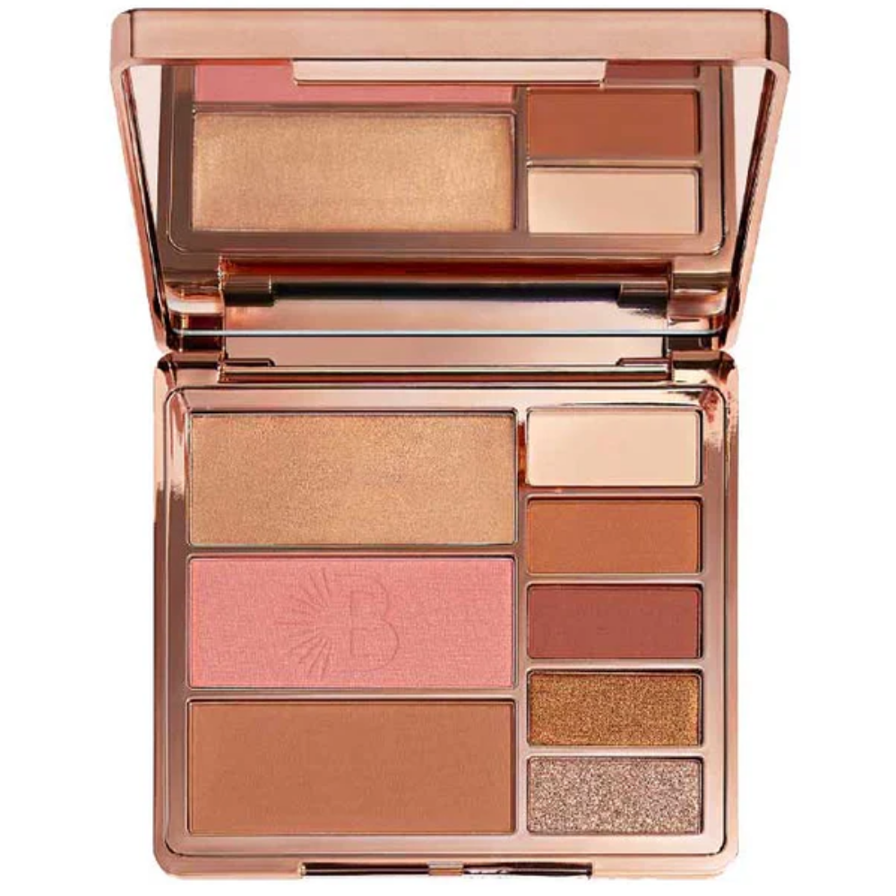 Bellamianta All in One Peach Bronze 8 Colour Makeup Palette – Justmylook