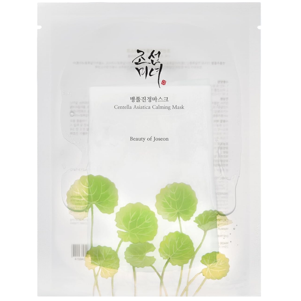 Beauty Of Joseon Centella Asiatica Calming Sheet Mask 25ml – Justmylook