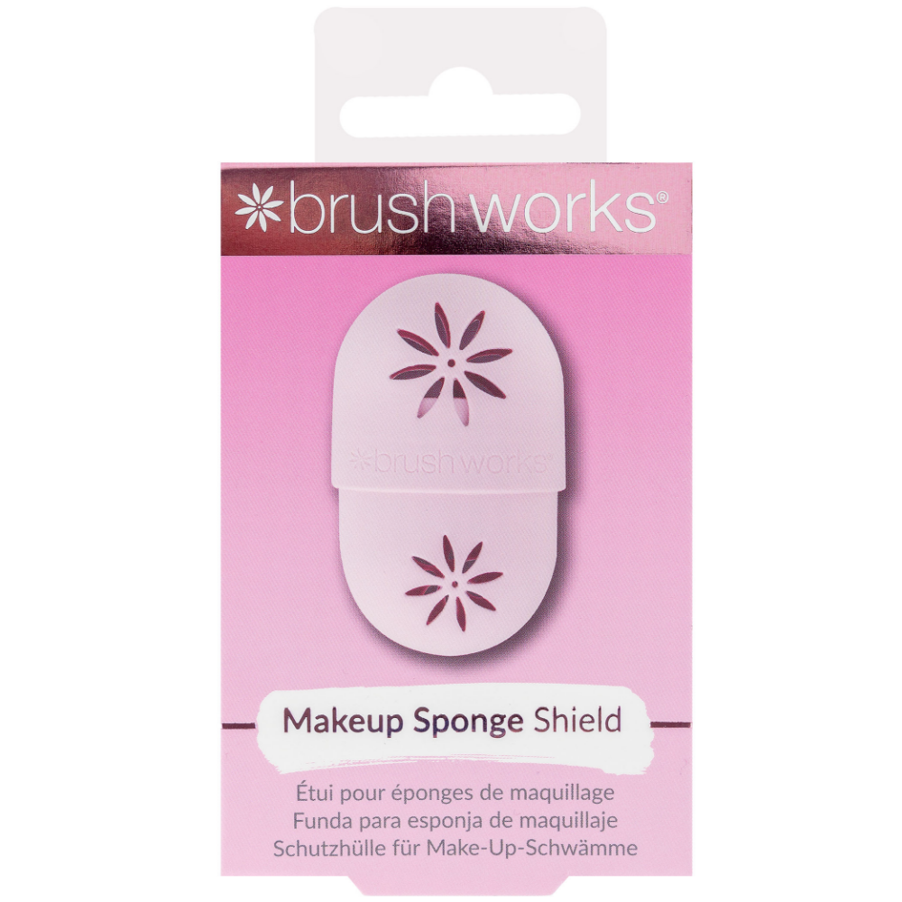 Brushworks Makeup Sponge Shield – Justmylook