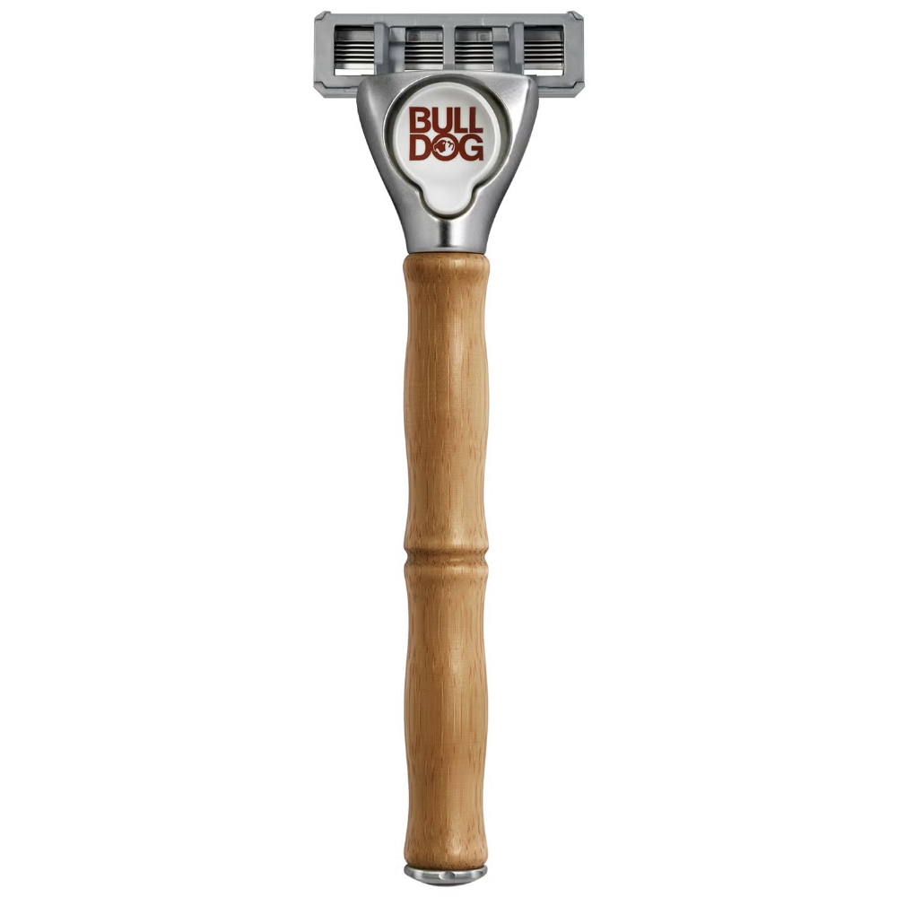 Bulldog Skincare Original Bamboo Razor – Justmylook