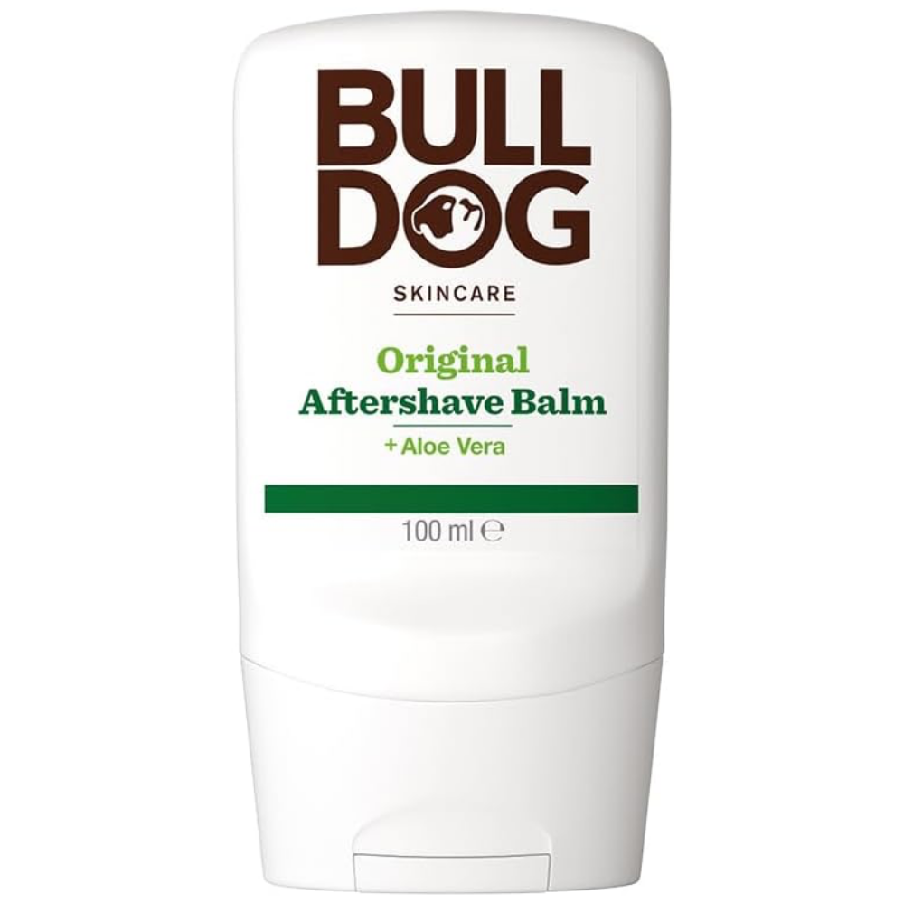 Bulldog Skincare Original Aftershave Balm 100ml – Justmylook