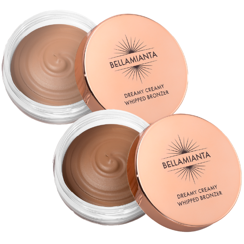 Bellamianta Dreamy Creamy Whipped Bronzer 23g – Justmylook