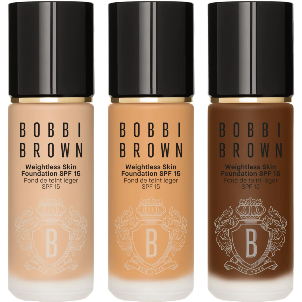 Bobbi Brown Weightless Skin Foundation SPF15 30ml – Justmylook