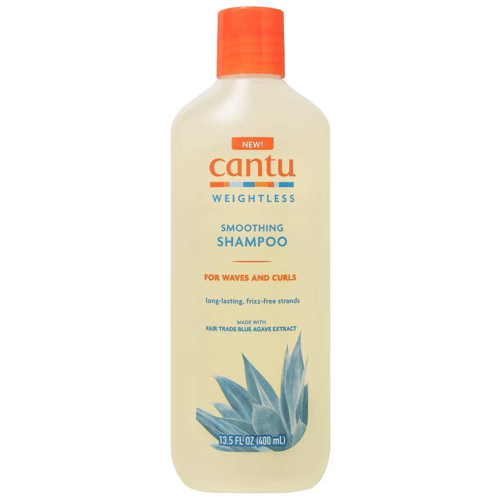 Cantu Weightless Smoothing Shampoo 400ml – Justmylook
