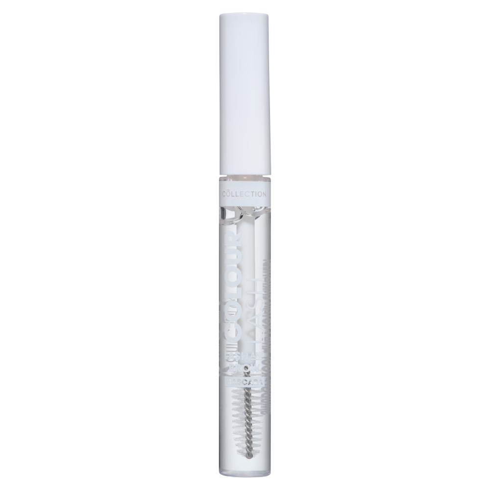 Collection Cosmetics Colour Lash Mascara Clear 8ml – Justmylook