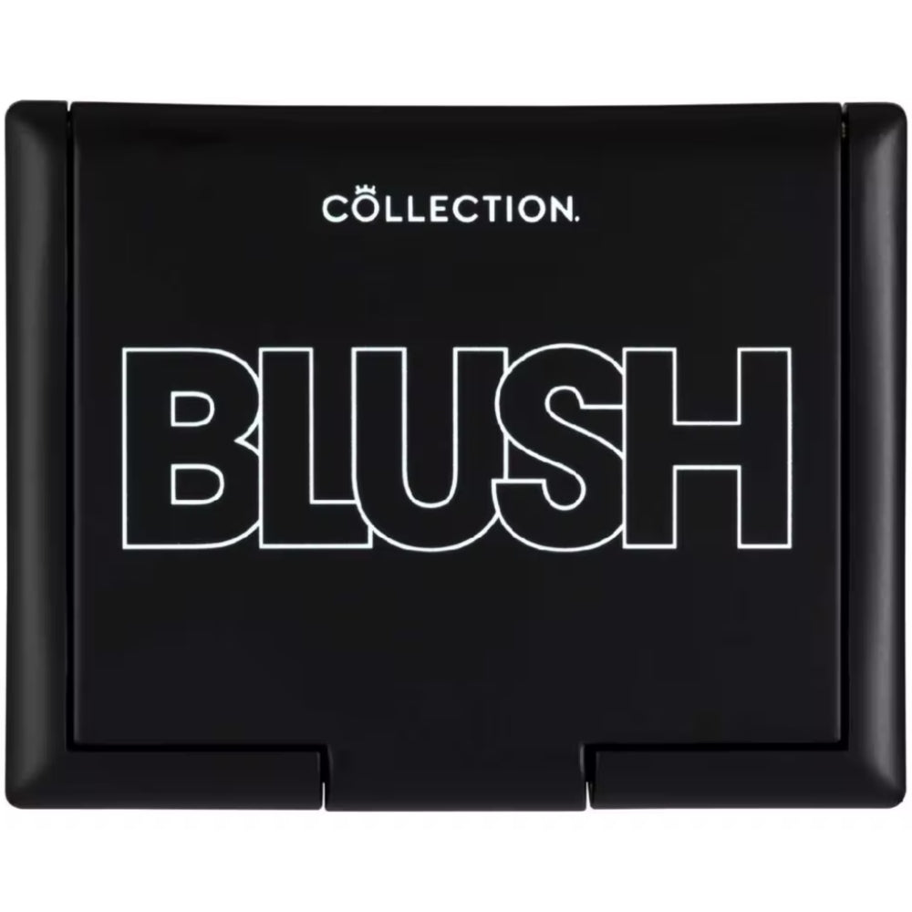 Collection Cosmetics Blush Compact Powder Blusher with Mirror 15g ...