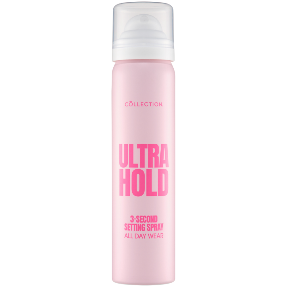 Collection Cosmetics Ultra Hold Setting Spray 75ml – Justmylook