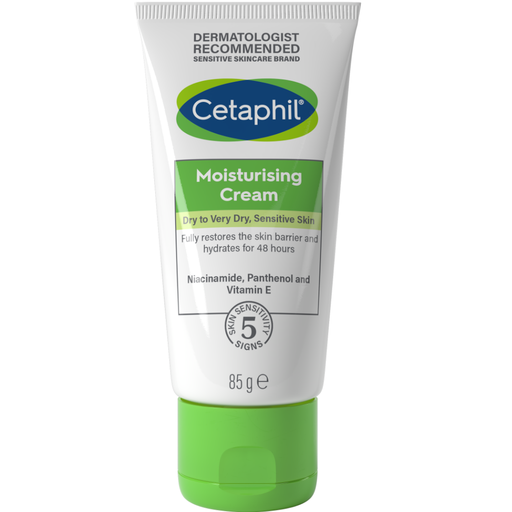 Cetaphil Moisturising Body Cream Tube 85g – Justmylook