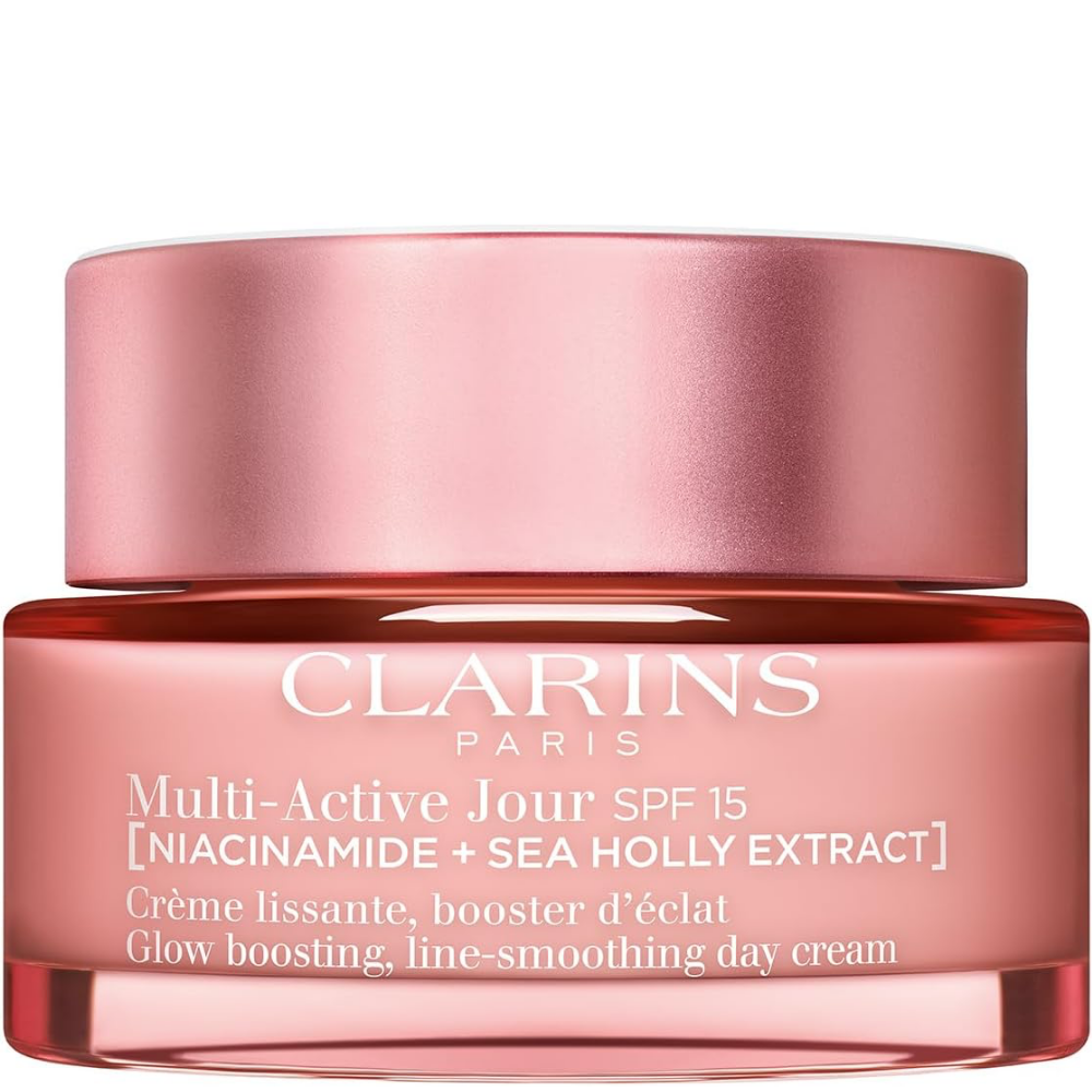 Clarins Multi-Active Day Cream SPF15 50ml – Justmylook