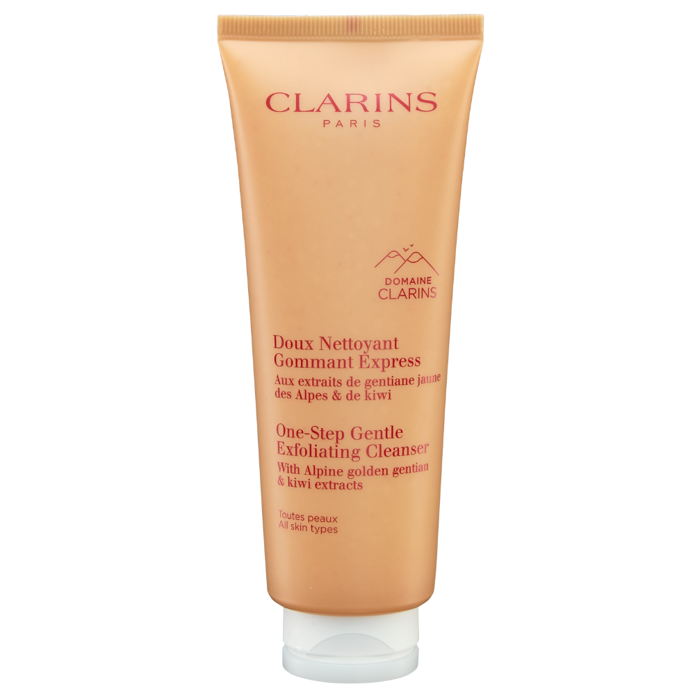 Clarins One-Step Gentle Exfoliating Cleanser 125ml – Justmylook