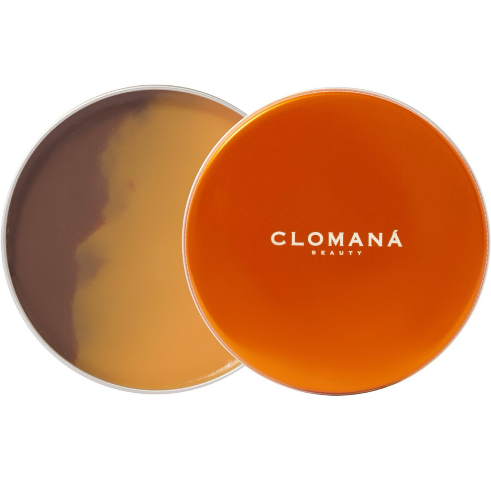 Clomana Chocolate Orange Brush Cleanser – Justmylook