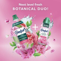 Comfort Botanical Freshness First Blooms Fabric Conditioner 64 Washes ...