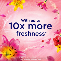 Comfort Fresh Tropical Lily Scent Booster Elixir 20 Washes 460ml – Justmylook