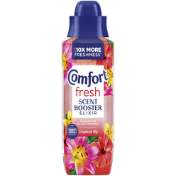 Comfort Fresh Tropical Lily Scent Booster Elixir 20 Washes 460ml – Justmylook