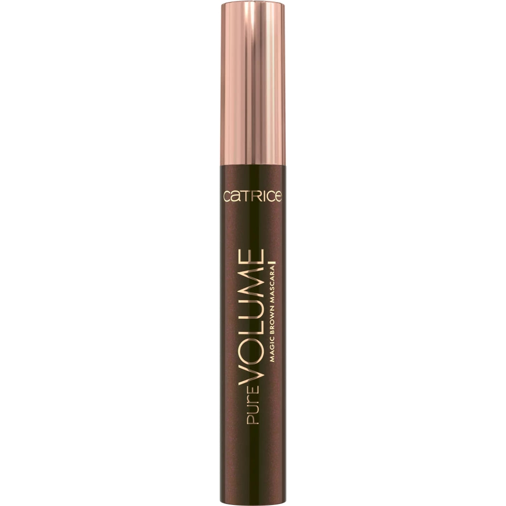 Catrice Cosmetics Pure Volume Magic Mascara 010 Burgundy Brown 10ml ...
