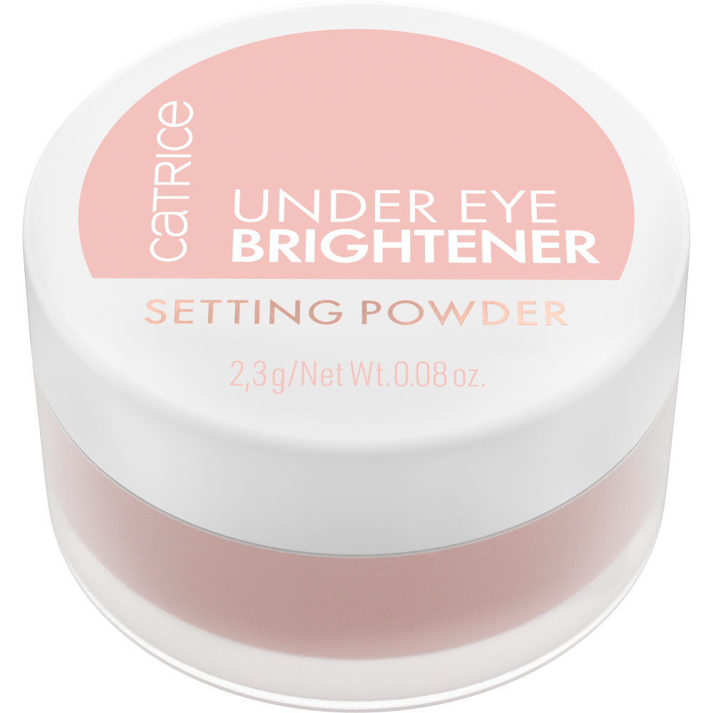 Catrice Cosmetics Under Eye Brightener Setting Powder 2.3g – Justmylook