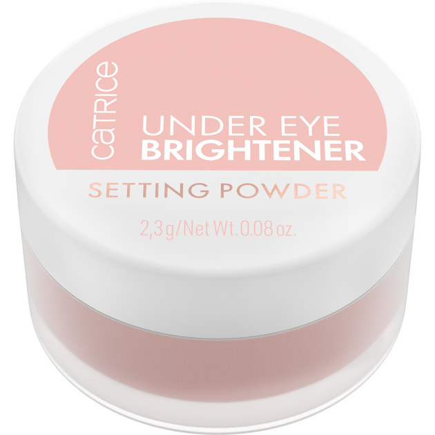 Catrice Cosmetics Under Eye Brightener Setting Powder 2.3g – Justmylook