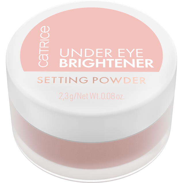 Catrice Cosmetics Under Eye Brightener Setting Powder 2.3g – Justmylook