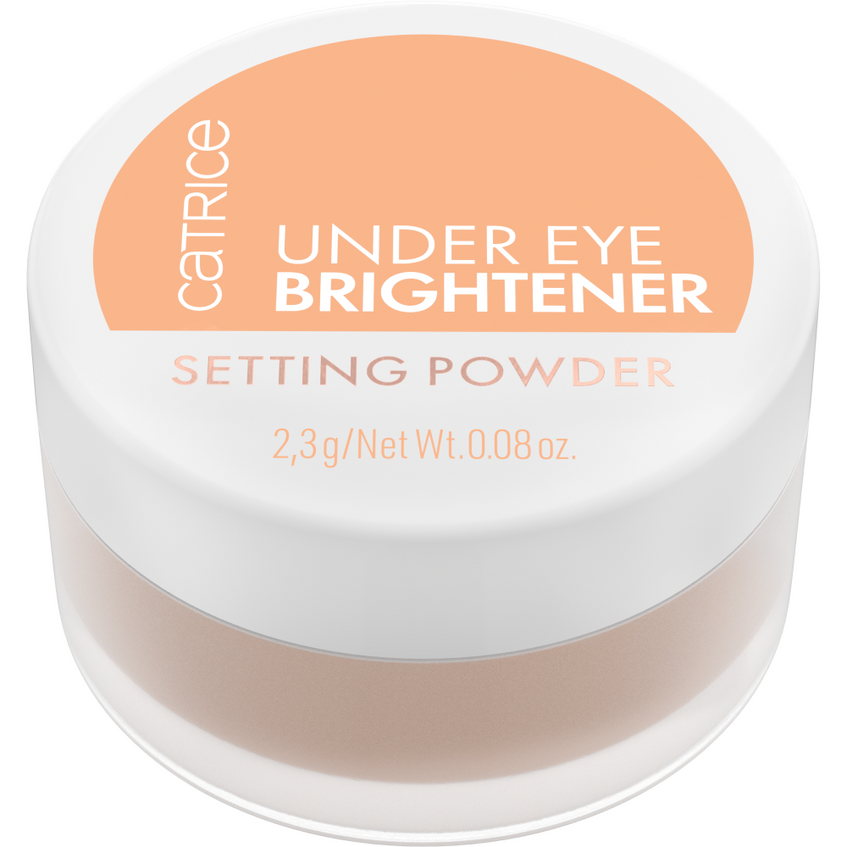 Catrice Cosmetics Under Eye Brightener Setting Powder 2.3g – Justmylook