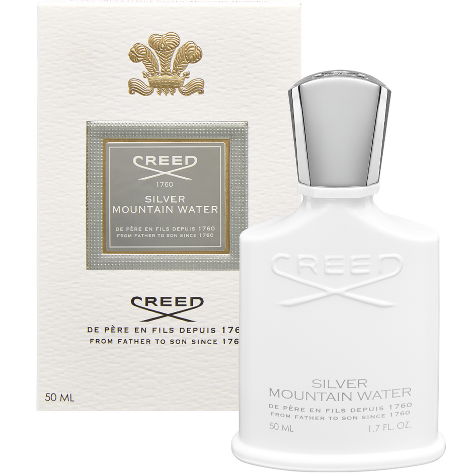 Creed Silver Mountain Water Eau De Parfum 50ml – Justmylook