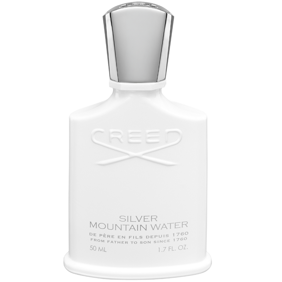 Creed Silver Mountain Water Eau De Parfum 50ml – Justmylook