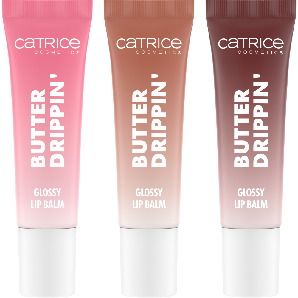 Catrice Cosmetics Butter Drippin' Glossy Lip Balm 10ml – Justmylook
