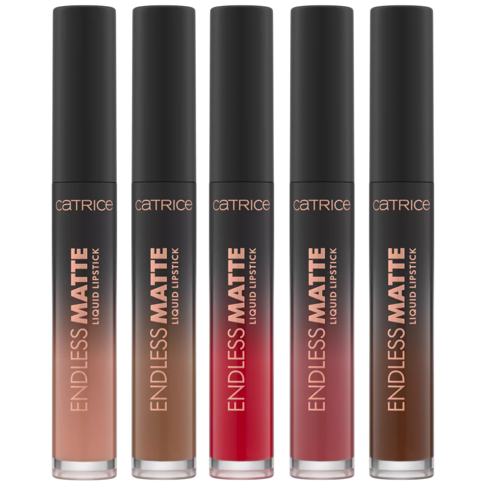 Catrice Cosmetics Endless Matte Liquid Lipstick 4.5ml – Justmylook