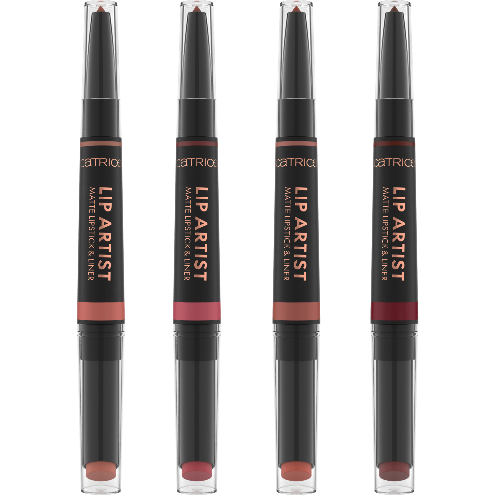 Catrice Cosmetics Lip Artist Matte Lip & Liner 1.7g – Justmylook