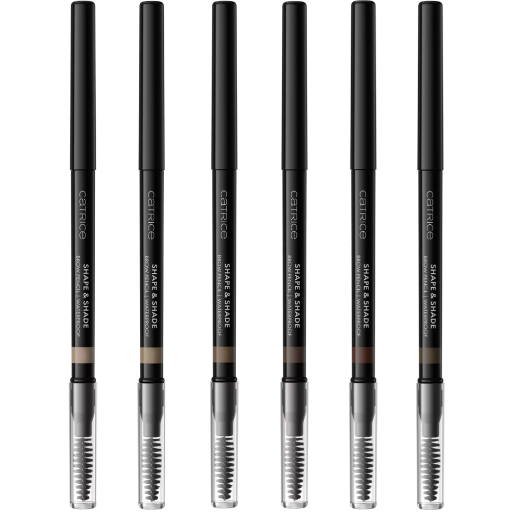 Catrice Cosmetics Shape & Shade Waterproof Brow Pencil – Justmylook