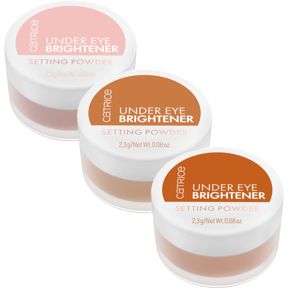 Catrice Cosmetics Under Eye Brightener Setting Powder 2.3g – Justmylook