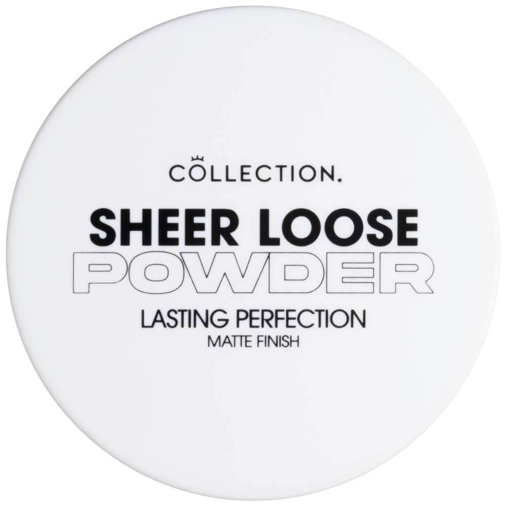 Collection Cosmetics Lasting Perfection Sheer Loose Powder 10g – Justmylook