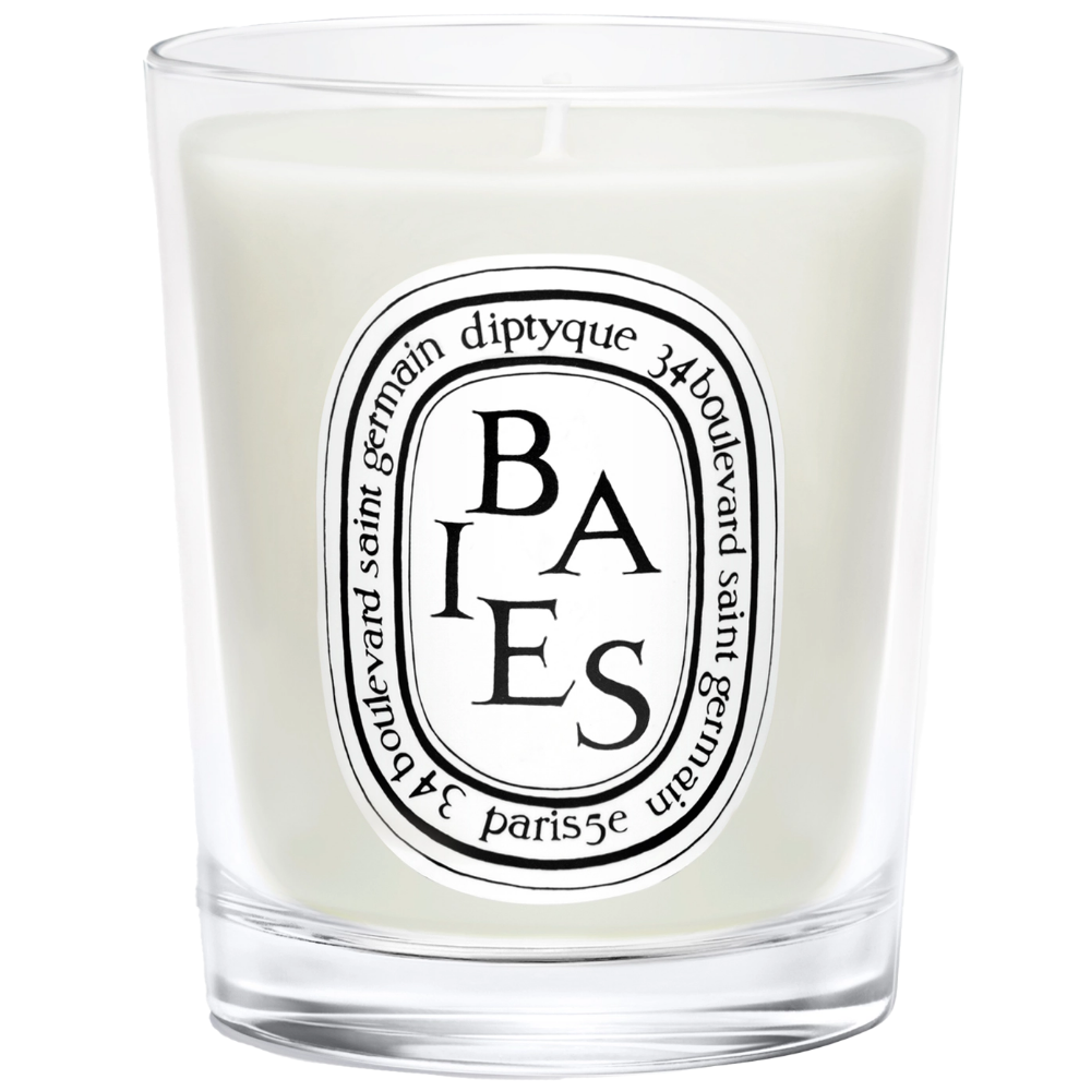 Diptyque Baies Small Jar Candle 70g – Justmylook