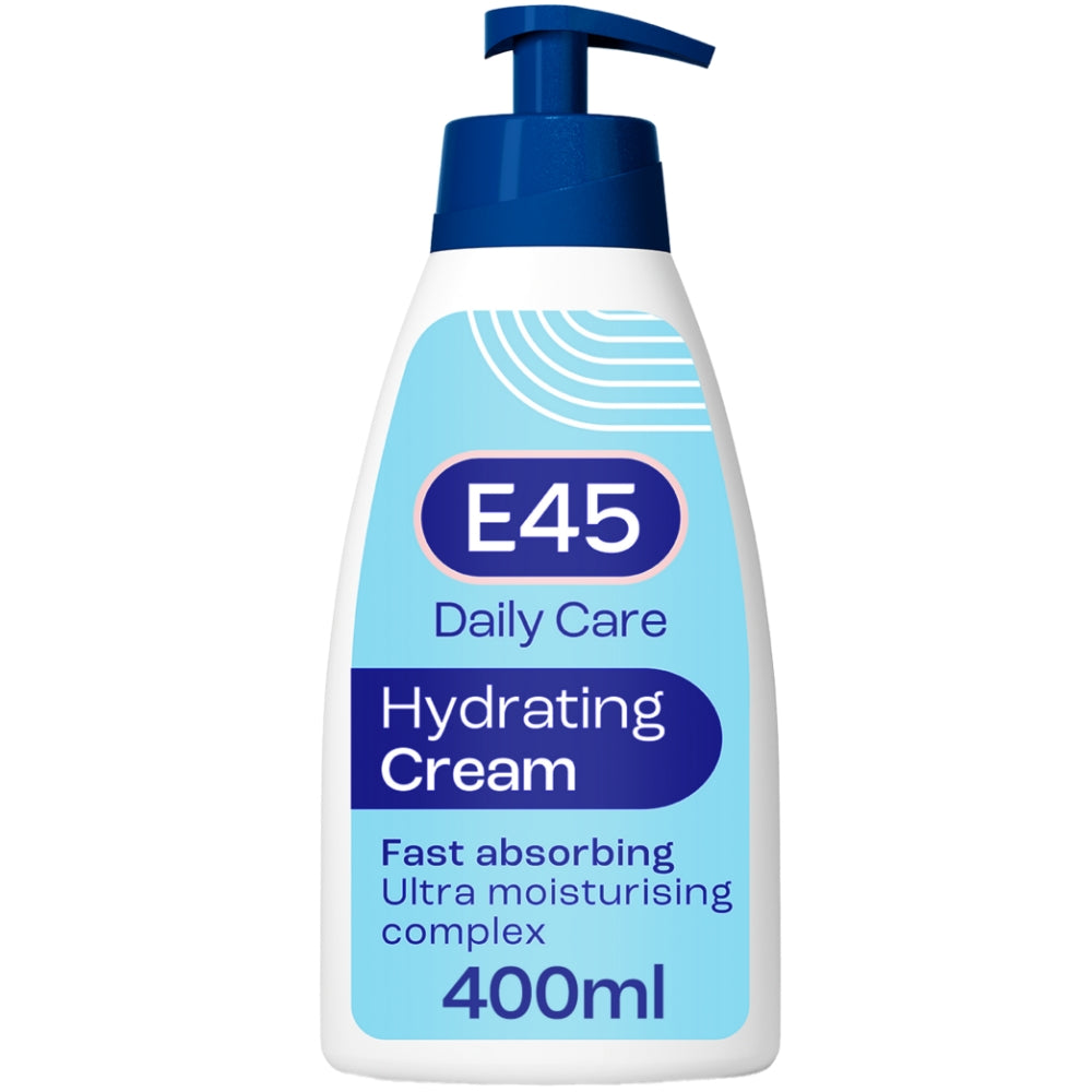 E45 Daily Body Cream 400ml – Justmylook