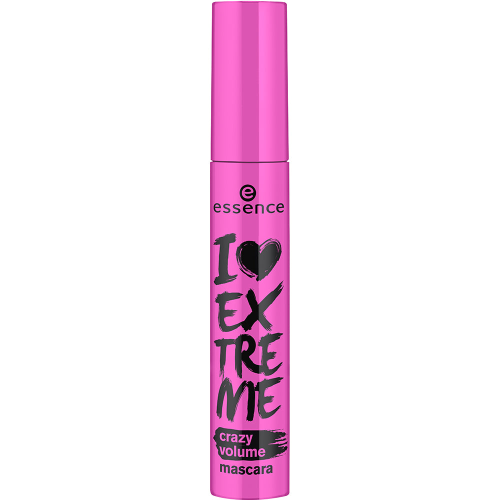 Essence I Love Extreme Crazy Volume Mascara Black 12ml – Justmylook