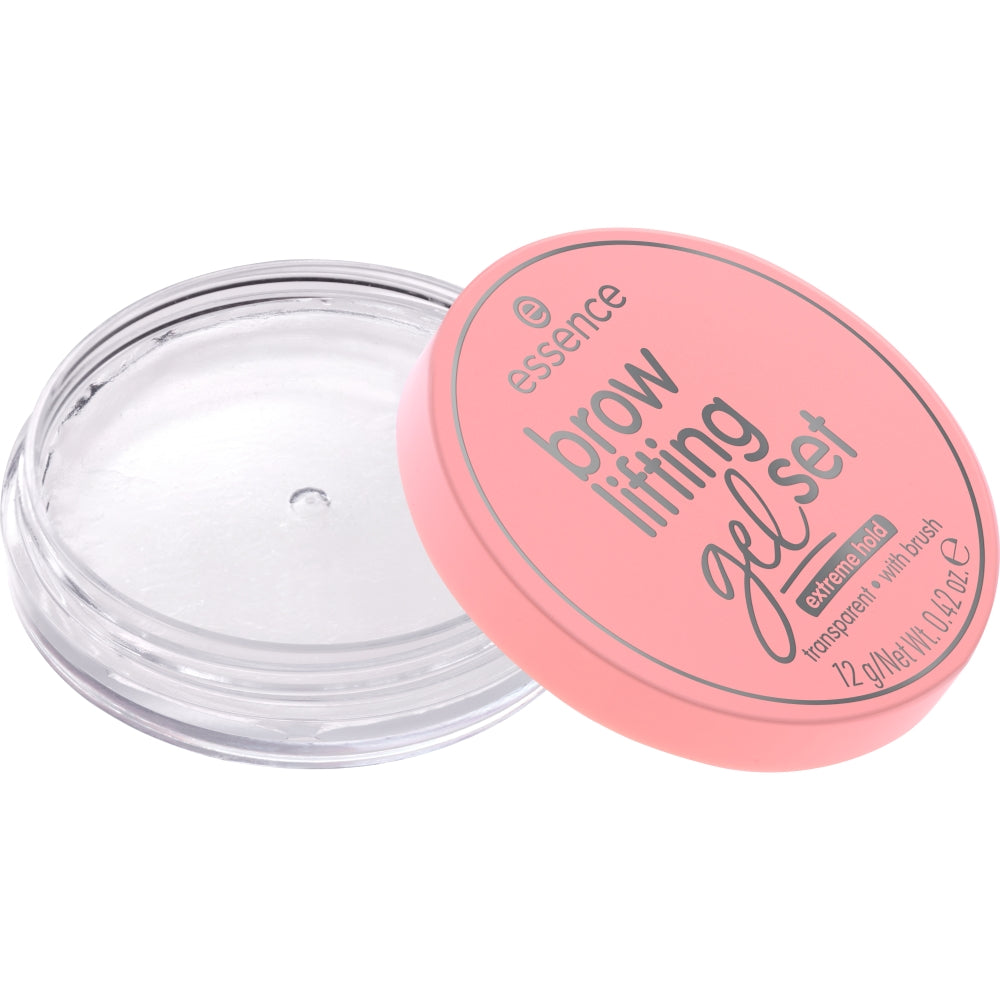 Essence Extreme Hold Transparent Brown Lifting Gel Set 12g – Justmylook