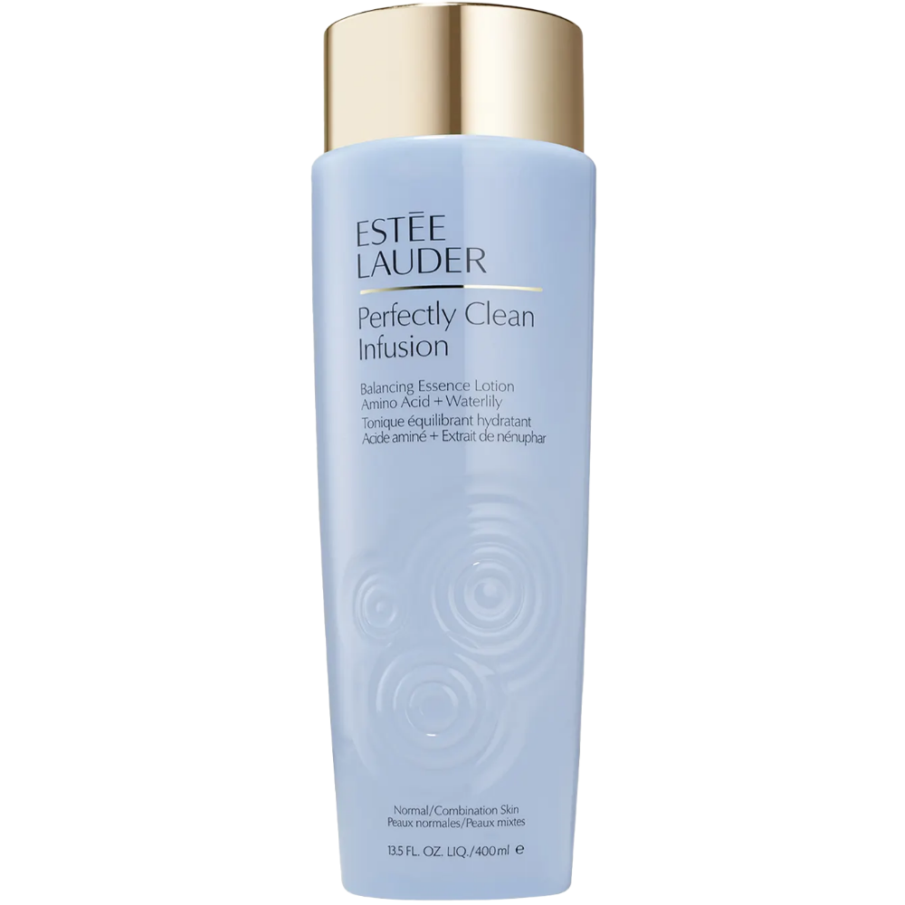 Estée Lauder Perfectly Clean Infusion Balancing Essence Lotion 400ml ...